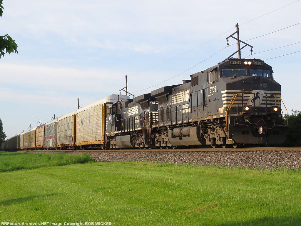 NS 9709